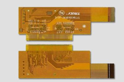 China 4 Layer Rigid-Flex PCB for sale