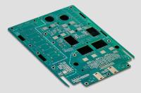 China Copper Paste Filled Via PCB for sale