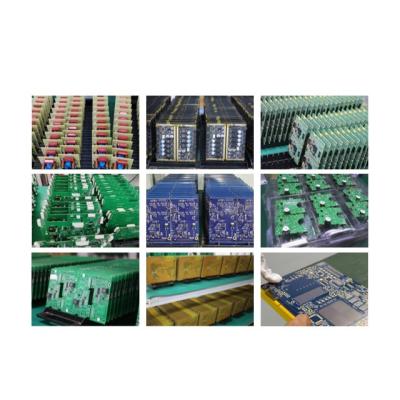 China Full Turnkey PCB Assembly for sale