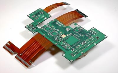 China Custom Rigid-Flex PCB for sale