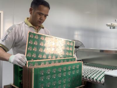 China Custom High-Frequency PCB for sale