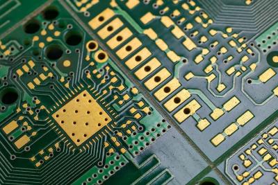 China Custom Double Sided PCB Manufacturer for sale