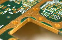 China Custom Embedded Component PCB for sale