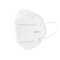 China White Activated Carbon Dust Mask High Breathable For Travel / Daily Use for sale