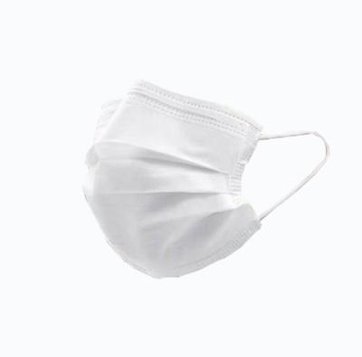 China Non Irritating Disposable Active Carbon Face Mask No Water Leakage For Personal Safety for sale