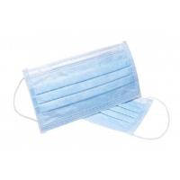 China Non Irritating Disposable Active Carbon Face Mask No Water Leakage For Personal Safety for sale