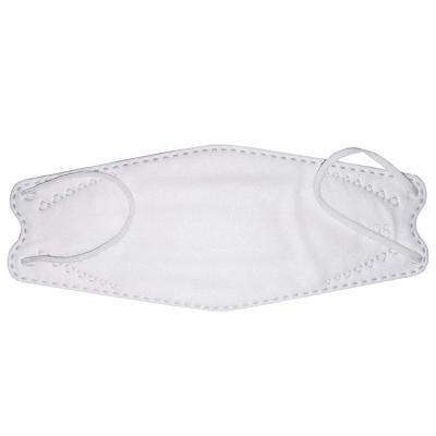 China Convenient Fold Down KN95 Earloop Face Mask Anti Pollution 20.5X4CM For Nurse for sale