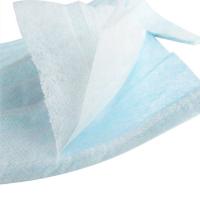 China Melt Blown Non Woven N95 Disposable Mask , Breathing Respirator Mask for sale