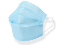 China Melt Blown Non Woven N95 Disposable Mask , Breathing Respirator Mask for sale