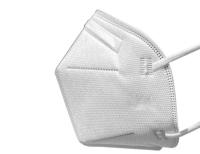China Chemical Repellent N95 Pollution Mask With Non - Stimulating Materials for sale