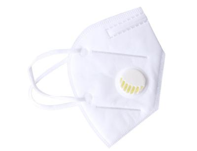 China 5 Ply Disposable KN95 Earloop Face Mask Anti Virus Protective With Earloop for sale