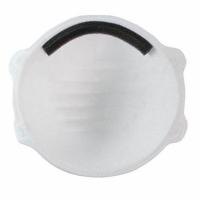 China safety Ffp2 Fold Flat Mask Environmentally Friendly For Filter Pollen / Dust for sale