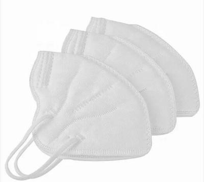 China Comfort Fit FFP2 Fold Flat Mask Anti Pollution Free Samples Available for sale
