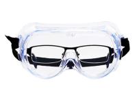China Comfortable Medical Safety Goggles Fluid Resistant Scratch Resistance for sale