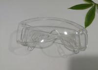 China Indirect Ventilation Medical Protective Goggles , Work Safety Glasses for sale