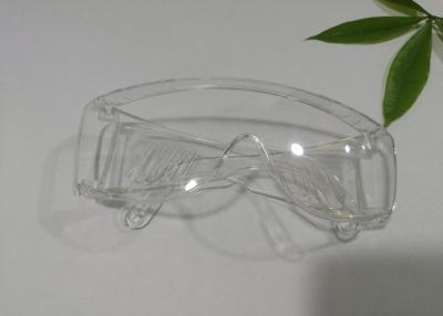 China Indirect Ventilation Medical Protective Goggles , Work Safety Glasses for sale