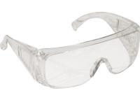 China Clear Wearing Medical Safety Goggles Anti Fogging For Eye Protection for sale