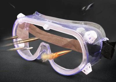 China Adult Size Medical Eye Protection Glasses for sale