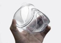 China Soft Medical Safety Goggles Optical Frame Reduce Condensation For Adult for sale