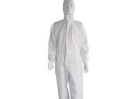 China Personal Care Disposable Body Suit Virous Size Anti - Chemical Agents for sale