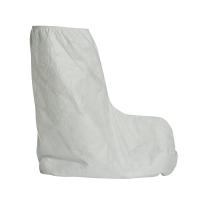 China Elastic String Disposable Waterproof Shoe Covers CE FDA Approved For Cleaning Room for sale