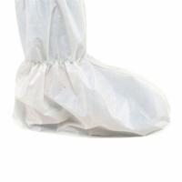 China Breathable Disposable Waterproof Shoe Covers Dust Proof For Food Industrial for sale