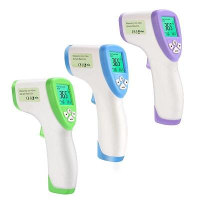 China Durable Non Contact Infrared Digital Thermometer , Non Contact Thermometer For Humans for sale