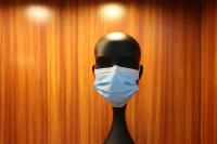 China Respiratory Protection Medical 3 Ply Non Woven Face Mask for sale
