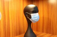 China Breathable Anti Dust Disposable Non Woven Face Mask for sale