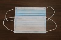 China 14X9.5CM 3 Ply Non Woven Face Mask for sale
