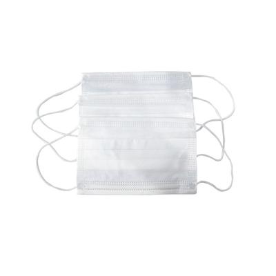 China Elastic Earloop Non Woven Children's Disposable Face Masks for sale