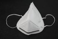 China Outer Nose Band anti virus KN95 Dust Mask for sale