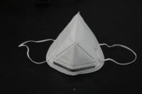 China Anti Pollution Liquid Adult KN95 Earloop Face Mask for sale