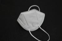 China Air Pollution Anti Dust FFP2 Respirator Mask for sale