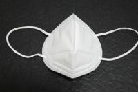 China Air Pollution Anti Dust FFP2 Respirator Mask for sale