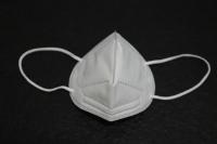 China Air Pollution Anti Dust FFP2 Respirator Mask for sale