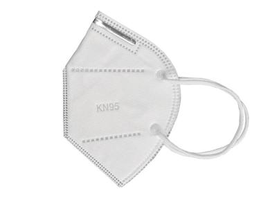 China Air Pollution Antibacterial FFP2 N95 Protective Mask for sale