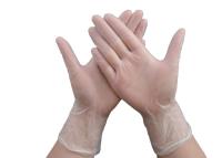China CPE Disposable Exam Gloves for sale