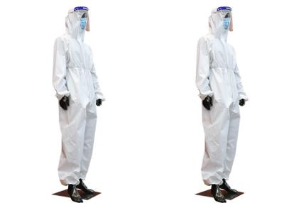 China Medical Healthcare SMMS Disposable Protective Coverall for sale