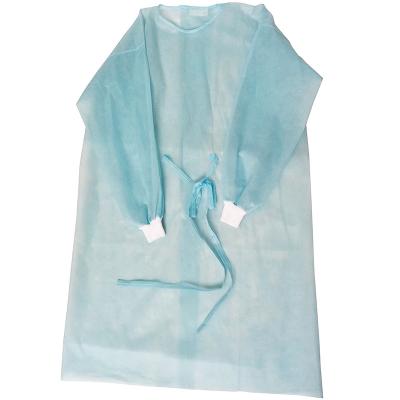 China 30g Disposable Surgical Gown for sale