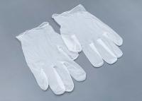 China Durable and Stretchable Disposable Pvc Glove Resistance To Chemical for sale