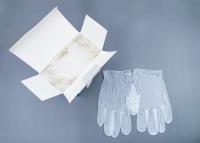 China Durable and Stretchable Disposable Pvc Glove Resistance To Chemical for sale