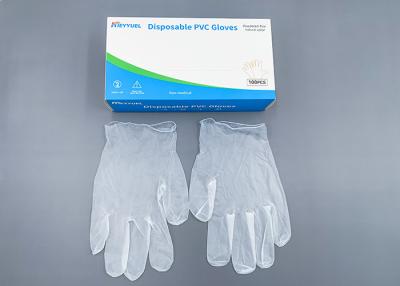 China 14Mpa Disposable Powder Free Exam Gloves Keep Your Hands Dry And Protected for sale