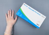 China 14Mpa Disposable Powder Free Exam Gloves Keep Your Hands Dry And Protected for sale