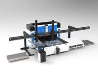 China Automated sheet metal production line for sale