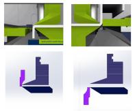 China Two-way bending center for sale