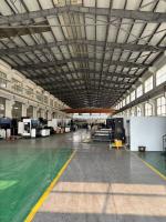 China Automated sheet metal production line for sale