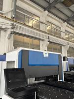 China Automated sheet metal production line for sale