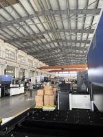 China Automated sheet metal production line for sale