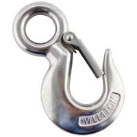 China 304 316 Stainless Steel 320 Cargo Hook - AISI/ASTM Grades with Corrosion Resistance for Heavy Load Applications for sale